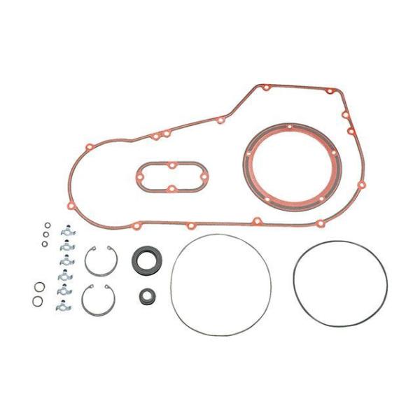 ●メーカー名：ジェームズガスケット / JAMES GASKETS●商品名：プライマリーガスケットキットFoamet 94y-ダイナ・ソフテイル用メーカー品番：・012314ソフテイルファミリー汎用 ダイナファミリー汎用 JGI-60539...