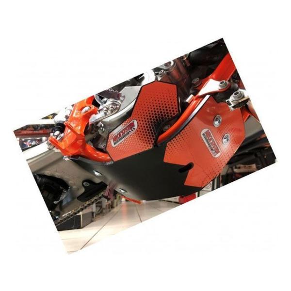 ●メーカー名：メカシステム / MECA’SYSTEM●商品名：Sabot HDPE ＋ deco kit KTM SX 65 from 2018 to 2019 AMメーカー品番：meca_K-2250-PEその他のモデル品番：K-225...