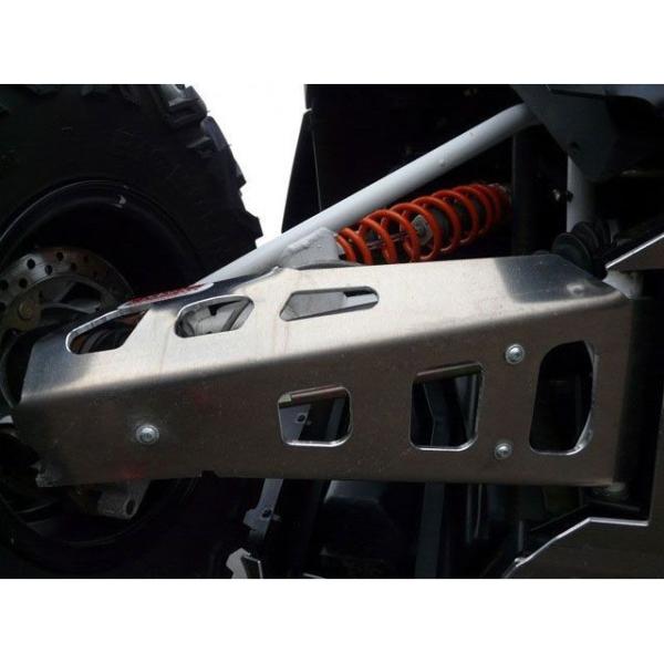 ●メーカー名：メカシステム / MECA’SYSTEM●商品名：Protections AV aluminum arms POLARIS RZR 1000/TURBOメーカー品番：meca_QZ409ATV・バギー品番：QZ409AV pr...