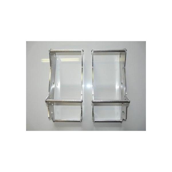 ●メーカー名：メカシステム / MECA’SYSTEM●商品名：radiator guard hoops BETA RR 350/400/450/520 2010-2019 AMメーカー品番：meca_B-1404その他のモデル品番：B-1...