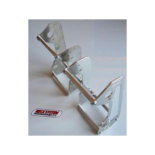 ●メーカー名：メカシステム / MECA’SYSTEM●商品名：radiator guard hoops GASGAS EC 250/300 AM 2012-2015メーカー品番：meca_G-1204EC 250EC 300品番：G-12...