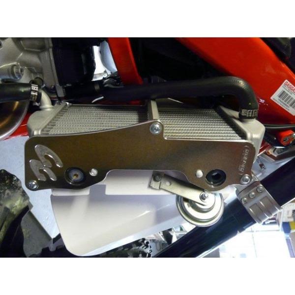 ●メーカー名：メカシステム / MECA’SYSTEM●商品名：Radiator protective frame GASGAS EC-F 250/300 AM 2014-2015メーカー品番：meca_G-1411その他のモデル品番：G-...