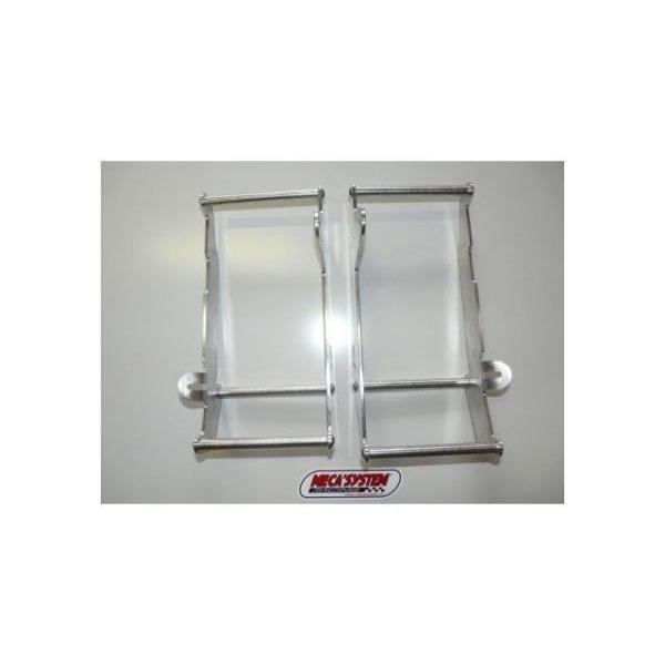 ●メーカー名：メカシステム / MECA’SYSTEM●商品名：Hoops HONDA CRF radiator protection 250/300R AM 2010- 2013メーカー品番：meca_O-1447CRF250Rその他のモ...