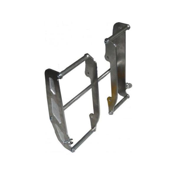 ●メーカー名：メカシステム / MECA’SYSTEM●商品名：radiator guard hoops Yamaha YZ 125/250 AM 2T 2005-2017メーカー品番：meca_Y-1278YZ125YZ250その他のモデ...