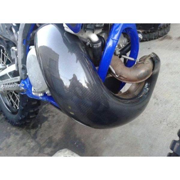 ●メーカー名：メカシステム / MECA’SYSTEM●商品名：Protects Pot Carbon SHERCO SE 300 AM 2014-2020/2015-2020 250 SEメーカー品番：meca_SH-5138その他のモデ...