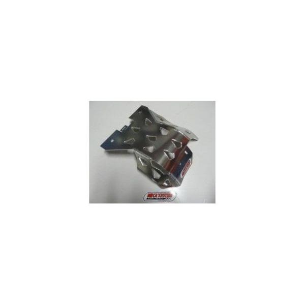●メーカー名：メカシステム / MECA’SYSTEM●商品名：Aluminum shoe GASGAS EC 250/300 AM 2015（with starter）メーカー品番：meca_G-2207EC 250EC 300品番：G-...