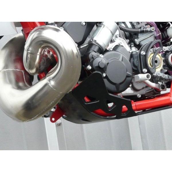 ●メーカー名：メカシステム / MECA’SYSTEM●商品名：Sabot Polyethylene GASGAS EC 250/300 AM 2015（with starter）メーカー品番：meca_G-2207PEEC 250EC 3...