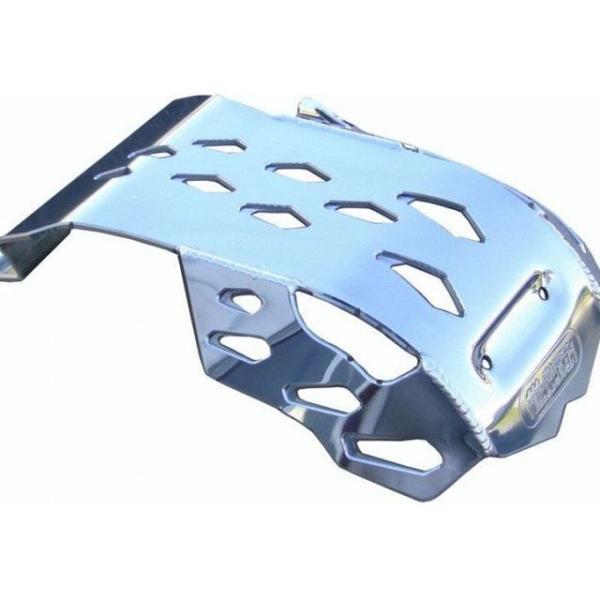 ●メーカー名：メカシステム / MECA’SYSTEM●商品名：Aluminum shoe KTM EXC 125/200 AM 2008-2011/Husaberg TE 125 2012 AMメーカー品番：meca_K-2282その他の...