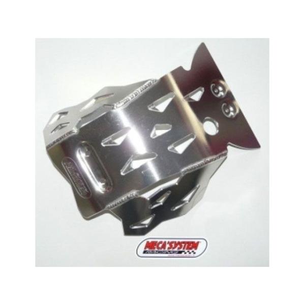 ●メーカー名：メカシステム / MECA’SYSTEM●商品名：Aluminum shoe HUSQVARNA WR 125 AM 2009-2010メーカー品番：meca_U-2253WR 125品番：U-2253Husqvarna en...