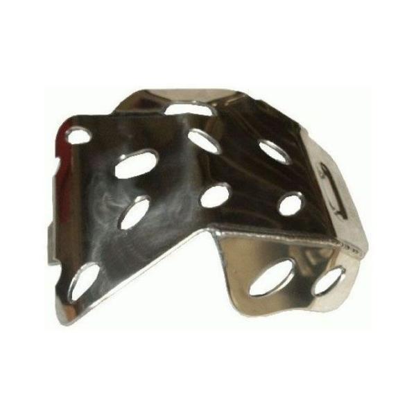 ●メーカー名：メカシステム / MECA’SYSTEM●商品名：Aluminum shoe HUSQVARNA FMS/WRE 125 AM 2003-2008メーカー品番：meca_U-2252WR 125その他のモデル品番：U-2252...