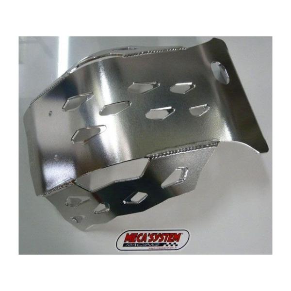 ●メーカー名：メカシステム / MECA’SYSTEM●商品名：Aluminum shoe KTM 250/350 EXCF 2012-2016/Husaberg FE 250/350 AM 2013-2014メーカー品番：meca_K-2...