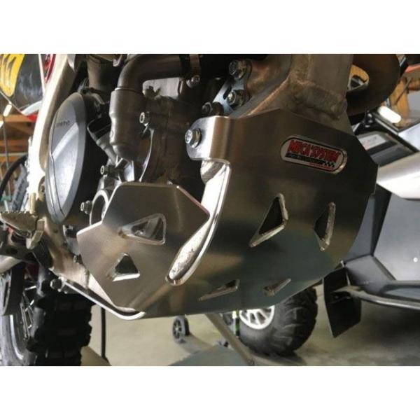 ●メーカー名：メカシステム / MECA’SYSTEM●商品名：Sabot Cross Aluminum HONDA CRF 250 X 2018 AMメーカー品番：meca_O-2434CRF250X品番：O-2434Sabot Cros...