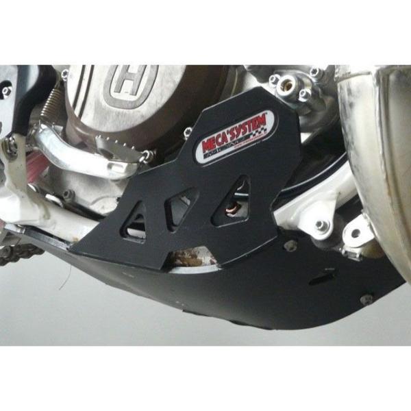 ●メーカー名：メカシステム / MECA’SYSTEM●商品名：HUSQVARNA Sabot Polyethylene 2 TE 250/300 AM Time 2017-2019メーカー品番：meca_U-2233PETE 250TE ...