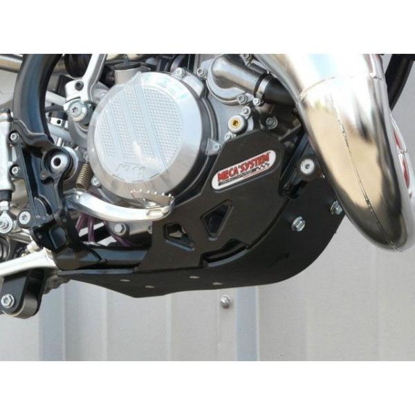 ●メーカー名：メカシステム / MECA’SYSTEM●商品名：Sabot Polyethylene KTM SX 125 EXC ＋ 2016-2017 125 AM AM 2018メーカー品番：meca_K-2231PESX125その他...