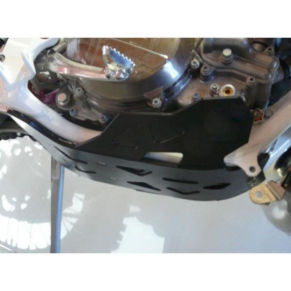 ●メーカー名：メカシステム / MECA’SYSTEM●商品名：Sabot Polyethylene HUSQVARNA TE 2 250/300 AM Time 2014-2016メーカー品番：meca_U-2226PETE 250TE ...