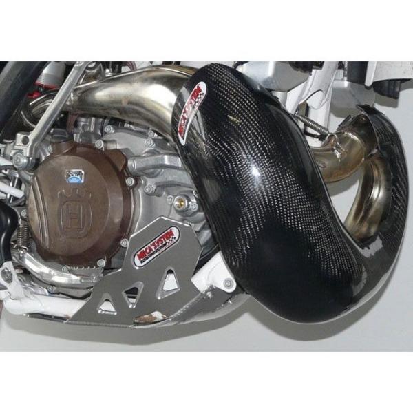 ●メーカー名：メカシステム / MECA’SYSTEM●商品名：Aluminum shoe HUSQVARNA TE 2 250/300 AM Time 2017-2019メーカー品番：meca_U-2233TE 250TE 300品番：U...