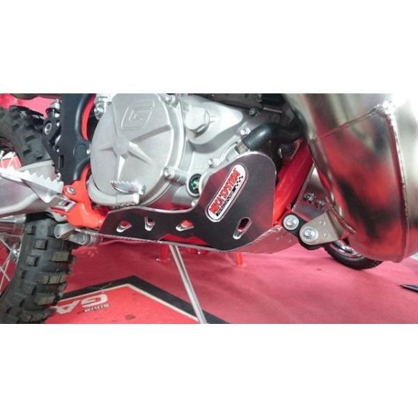 ●メーカー名：メカシステム / MECA’SYSTEM●商品名：Aluminum shoe GASGAS EC 250/300 AM ＋ GP 2tps 2018-2019メーカー品番：meca_G-2237EC 250EC 300品番：G...