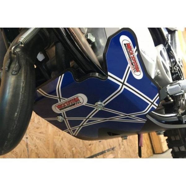 ●メーカー名：メカシステム / MECA’SYSTEM●商品名：Sabot HDPE ＋ deco kit Yamaha YZ 65 2018-2019メーカー品番：meca_Y-2251PEYZ65品番：Y-2251PESabot Pol...