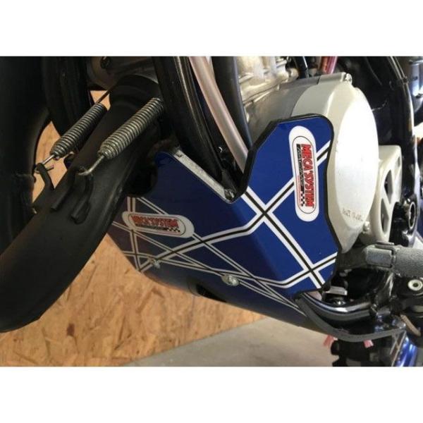 ●メーカー名：メカシステム / MECA’SYSTEM●商品名：Sabot HDPE ＋ Kit deco Yamaha YZ 85 AM from 2018 to 2019メーカー品番：meca_Y-2256PEYZ85品番：Y-2256...