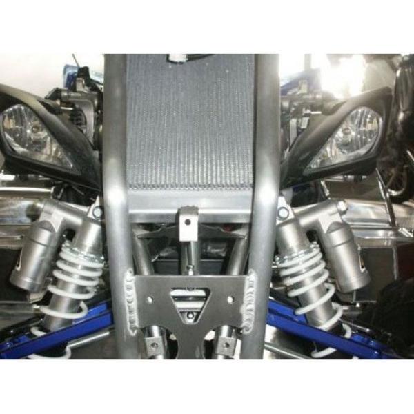 ●メーカー名：メカシステム / MECA’SYSTEM●商品名：Double carrier hoop Instrumentations YAMAHA 700 Raptorメーカー品番：meca_QR11ATV・バギー品番：QR11carr...