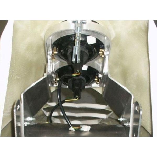 ●メーカー名：メカシステム / MECA’SYSTEM●商品名：Bananas carrier YAMAHA 700 Raptor hoopメーカー品番：meca_QR15ATV・バギー品番：QR15allows the maintenan...