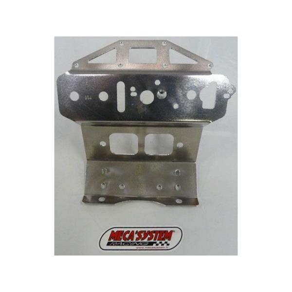 ●メーカー名：メカシステム / MECA’SYSTEM●商品名：Aluminum plate holder Dispenser - Trip ICO - Repeat Cap - 3 antennasメーカー品番：meca_KR994品番：...