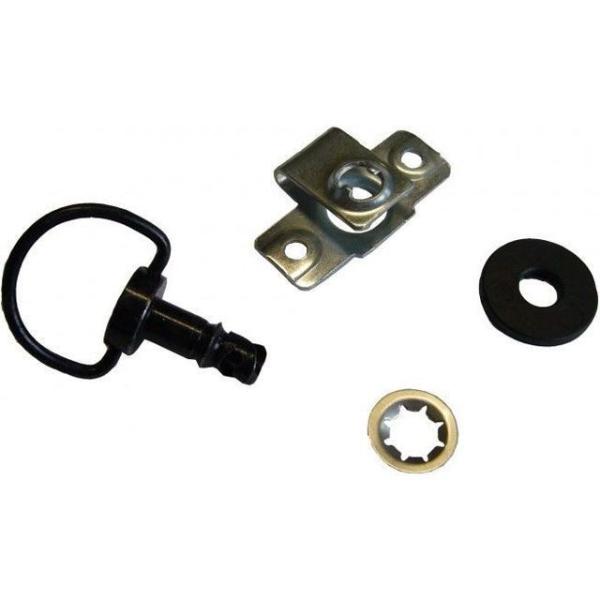 ●メーカー名：メカシステム / MECA’SYSTEM●商品名：Dzeus Kit（For fairing or toolbox）メーカー品番：meca_DV-06品番：DV 06Kit Dzeus Unit（Dzeus ＋ washer ...