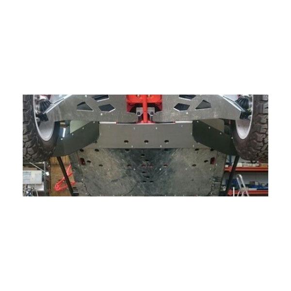 ●メーカー名：メカシステム / MECA’SYSTEM●商品名：Underbody Protection Supplement Sale - CAN AM 1000 MAVERICK X3メーカー品番：meca_QC2006ATV・バギー品...