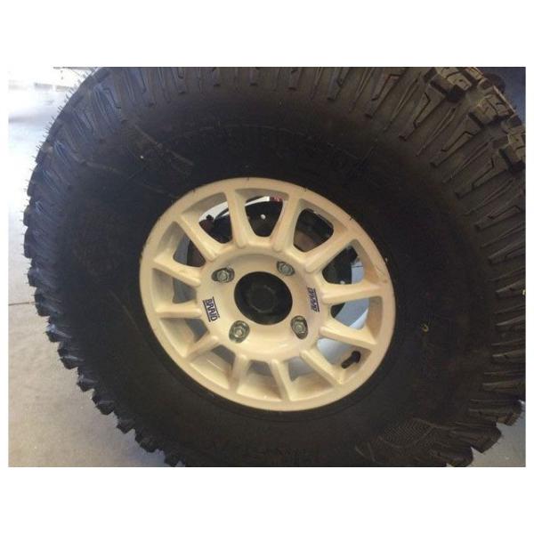 ●メーカー名：メカシステム / MECA’SYSTEM●商品名：Rim BRAID RALLYE Size 6 x 14 reinforced insert CAN AM 1000 MAVERICK X3メーカー品番：meca_QC2012...