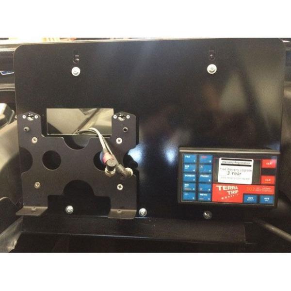 ●メーカー名：メカシステム / MECA’SYSTEM●商品名：Plate navigation CAN AM 1000 MAVERICK X3メーカー品番：meca_QC2018ATV・バギー品番：QC2018Plate navigati...