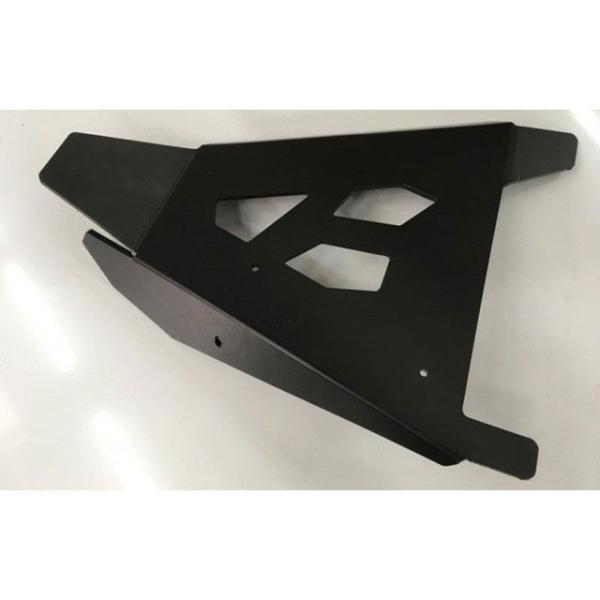 ●メーカー名：メカシステム / MECA’SYSTEM●商品名：AV triangles protections HDPE CAN AM 1000 MAVERICK X3メーカー品番：meca_QC431PEATV・バギー品番：QC431P...