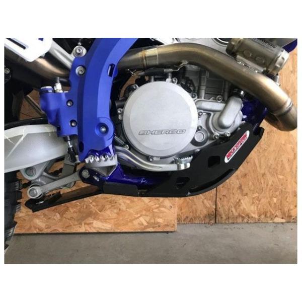 ●メーカー名：メカシステム / MECA’SYSTEM●商品名：Sabot HDPE XTREM RODS WITH PROTECTION 8mm - SHERCO FACTORY AM 250/300 SEF 2021メーカー品番：mec...