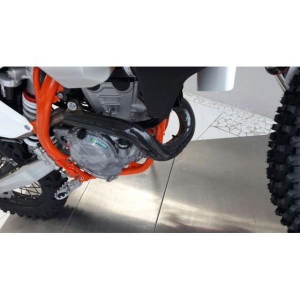 ●メーカー名：メカシステム / MECA’SYSTEM●商品名：Protege collector KTM/HUSQVARNA 250 4 Tms AM 2017-2019メーカー品番：meca_K-5145250 EXC-FFE 250品...