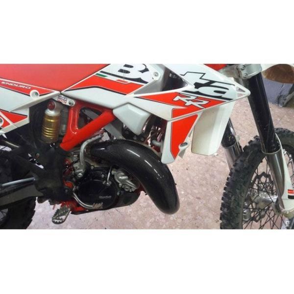 ●メーカー名：メカシステム / MECA’SYSTEM●商品名：pot Protection Carbon Beta 125 RR 2018-2019 AMメーカー品番：meca_B-5150その他のモデル品番：B-5150Advantag...