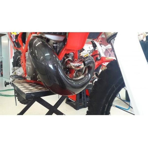 ●メーカー名：メカシステム / MECA’SYSTEM●商品名：pot Protection Carbon GASGAS 300 EC GP AM 2018 to 2019メーカー品番：meca_G-5152EC 300品番：G-5152A...