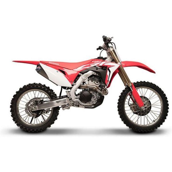 ●メーカー名：テルミニョーニ / TERMIGNONI●商品名：コンプリートレーシングシステム ステンレス HONDA CRF250（2018-2019）メーカー品番：ter_H14809400ITCその他のモデル商品番号：H1480940...