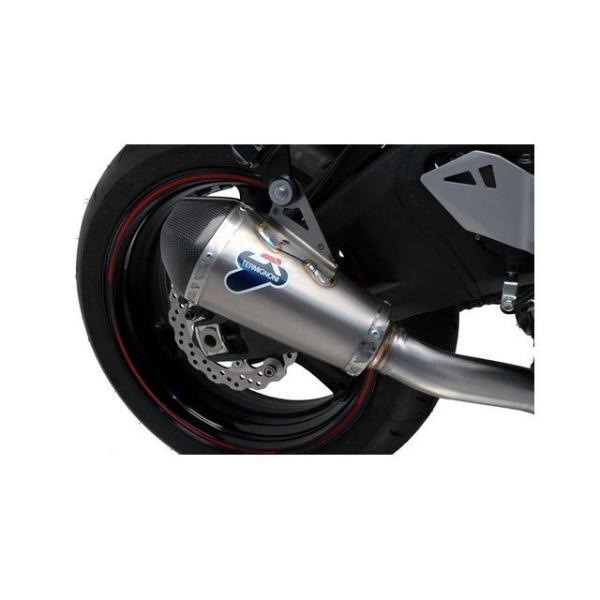 ●メーカー名：テルミニョーニ / TERMIGNONI●商品名：ファイナルボディー DE-CAT C.FIN ZX10 2010 NO CAT ファイナルボディー スリーブ： ステンレスメーカー品番：ter_K069CF000INinja ...