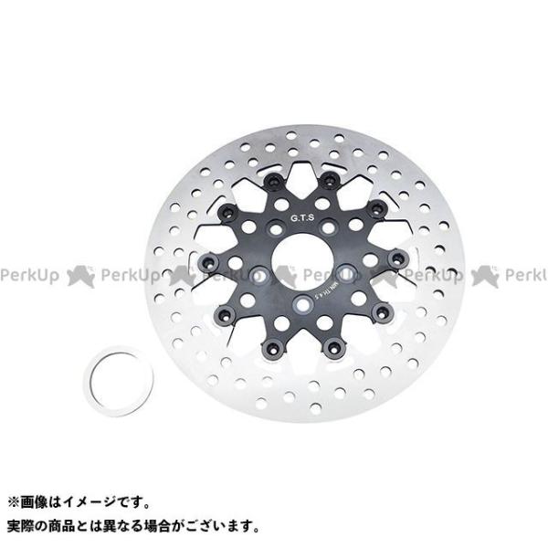 ●メーカー名：ゴットタッチブレーキ / GOT TOUCH brake system(ゴットタッチブレーキシステム)●商品名：フローティングローター 11.5in リア メッシュ（ブラック）メーカー品番：・025540その他FLその他のスポ...