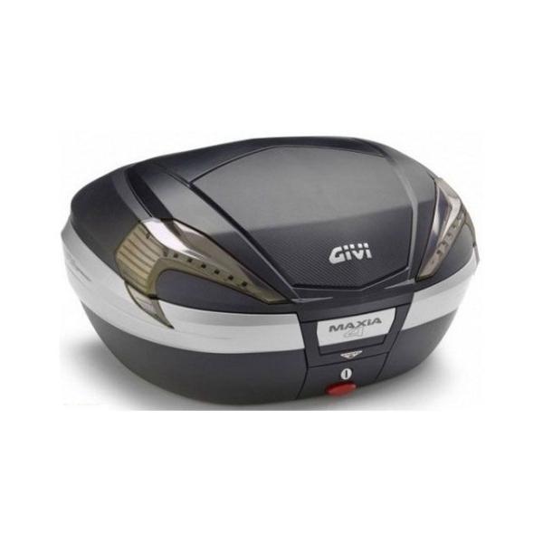 ●メーカー名：ジビ / GIVI●商品名：V56 MAXIA 4 TECH MONOKEY トップケース IN CARBON OPTIKメーカー品番：givi_V56NNTJANコード：8019606194879ジビV56NTテックモノキー...