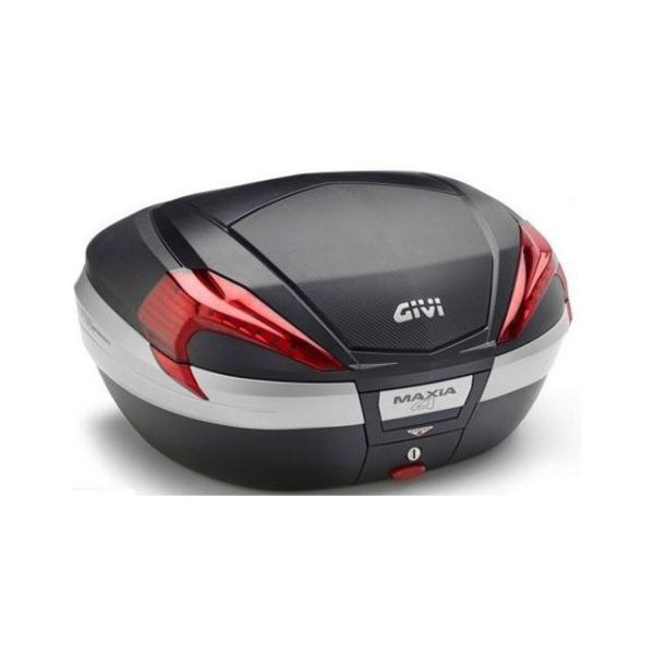 ●メーカー名：ジビ / GIVI●商品名：V56 MAXIA 4 - MONOKEY トップケース IN CARBON OPTIKメーカー品番：givi_V56NNJANコード：8019606194862ジビ V56 マキシア4 モノキー ...