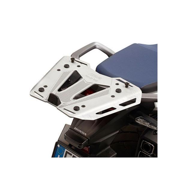 ●メーカー名：ジビ / GIVI●商品名：スペシフィック リアラック CRF1000L アフリカツイン用（アダプタープレートは付属しません）メーカー品番：givi_SR1144JANコード：8019606201829CRF1000L Afr...