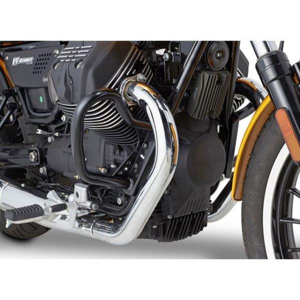 ●メーカー名：ジビ / GIVI●商品名：クラッシュバー ブラックメーカー品番：givi_TN8202JANコード：8019606211248V7 Stone V7ストーンV7 III Special V7 3 スペシャルV7 III St...