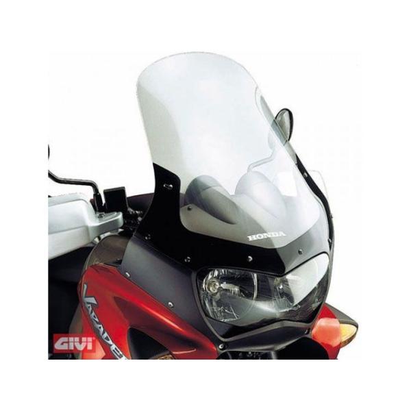●メーカー名：ジビ / GIVI●商品名：ウインドシールド ティンテッド - ABE付メーカー品番：givi_D203SGJANコード：8019606112118XL1000V Varadero XL1000VバラデロGIVI SPOILE...