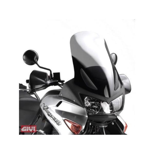 ●メーカー名：ジビ / GIVI●商品名：ウインドシールド ティンテッド - ABE付メーカー品番：givi_D300SGJANコード：8019606095879XL1000V Varadero XL1000VバラデロGIVI SPOILE...