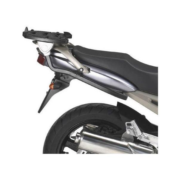 ●メーカー名：ジビ / GIVI●商品名：TDM 900（02-08） MONORACK（モノラック） アーム トップケースメーカー品番：givi_347FJANコード：8019606082435TDM900MONOKEY（R）またはMON...