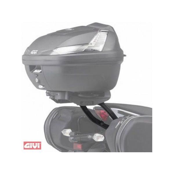 ●メーカー名：ジビ / GIVI●商品名：MONORACK（モノラック） アーム トップケース MONTAGEメーカー品番：givi_4104FZJANコード：8019606149466ER-6fER-6nMONOKEY（R）やMONOLO...