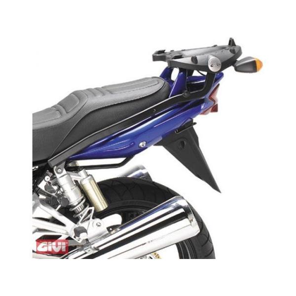 ●メーカー名：ジビ / GIVI●商品名：MONORACK（モノラック） アーム トップケース Montageメーカー品番：givi_527FZJANコード：8019606081308GSX1400MONOKEY（R）またはMONOLOCK...