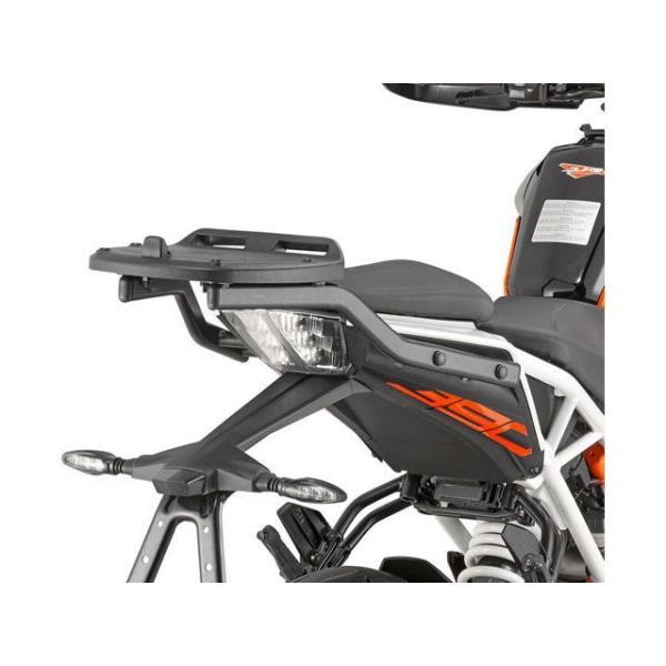 ●メーカー名：ジビ / GIVI●商品名：Monorack Arme Monolockケース用メーカー品番：givi_7707FZJANコード：8019606222183125DUKE 125デューク390 DUKE 390デュークMONO...