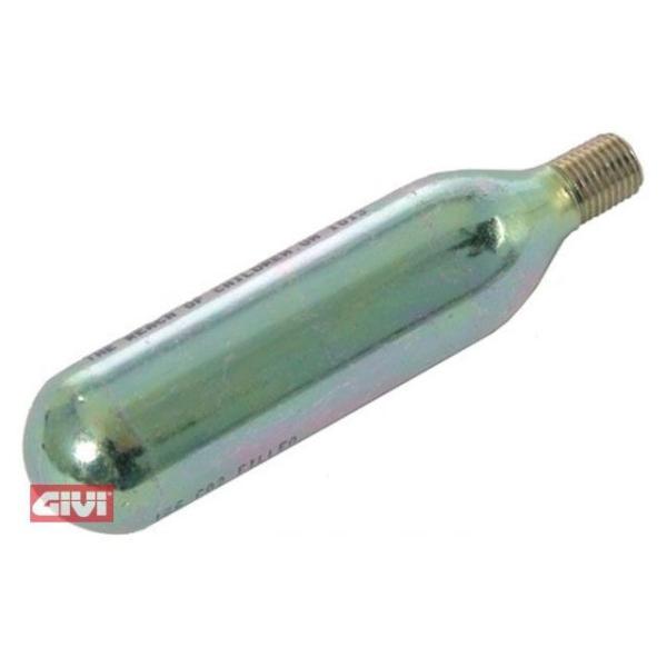 ●メーカー名：ジビ / GIVI●商品名：Cartridge for tire repair-Set S450メーカー品番：givi_S450KITJANコード：8019606199850チューブレスタイヤ修理キット（S450）用CO2缶3...