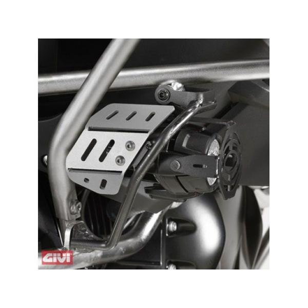 ●メーカー名：ジビ / GIVI●商品名：FOG HEADLIGHT PROTECTOR MADE OF アルミニウムメーカー品番：givi_LP5112JANコード：8019606183156R1200GS Adventure R1200...